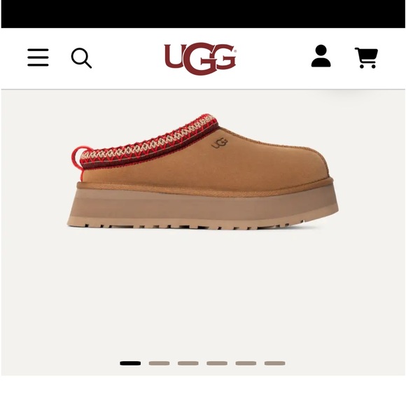 UGG | Shoes | Ugg Tazz Platform Tasman Slipper | Poshmark